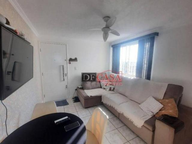 Apartamento com 2 dormitórios à venda, 45 m² por R$ 170.000,00 Guaianazes São Paulo/SP
