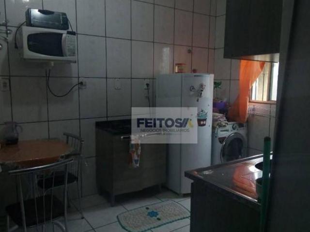 Apartamento com 2 dormitórios à venda, 45 m² por R$ 170.000,00 Jardim Graziela Suzano/SP