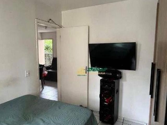 Apartamento com 2 dormitórios à venda, 45 m² por R$ 160.000,00 Jardim Guilhermino Guarulhos/SP