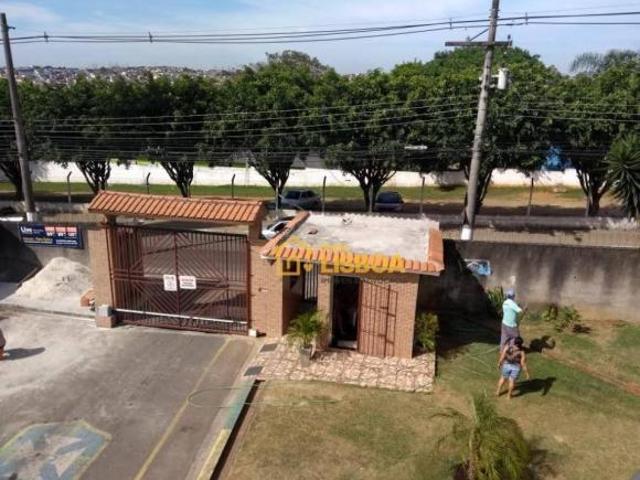 Apartamento com 2 dormitórios à venda, 45 m² por R$ 180.000,00 Jardim Laura São Paulo/SP