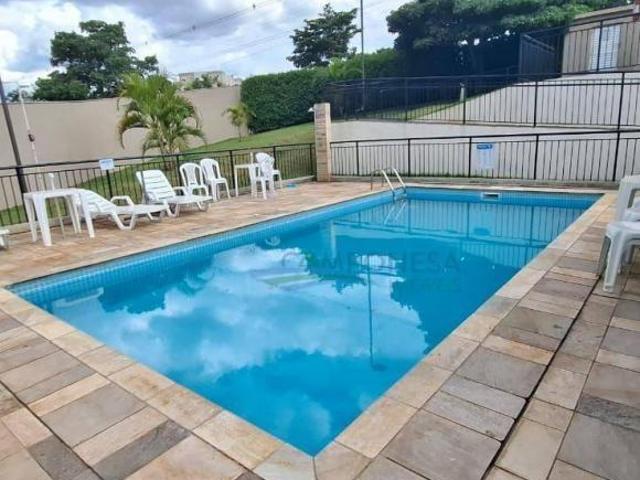 Apartamento com 2 dormitórios à venda, 45 m² por R$ 170.000,00 Ouro Verde Londrina/PR