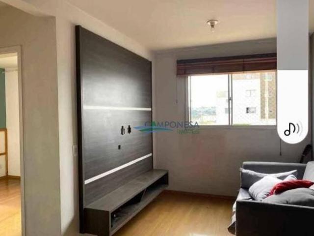 Apartamento com 2 dormitórios à venda, 45 m² por R$ 170.000,00 Ouro Verde Londrina/PR