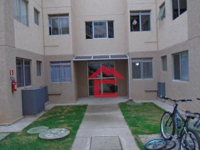 Apartamento com 2 dormitórios à venda, 45 m² por R$ 170.000,00 Residencial Nova Zelândia I Cotia