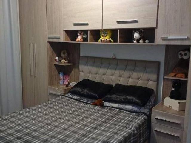 Apartamento com 2 dormitórios à venda, 45 m² por R$ 185.000,00 Jardim Arco Íris Cotia/SP