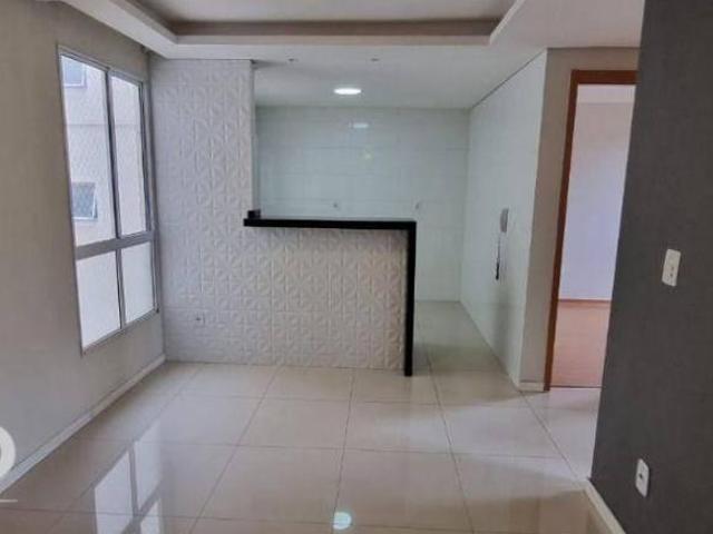 Apartamento à venda, 45 m² por R$ 185.000,00 Parque das Nações Bauru/SP