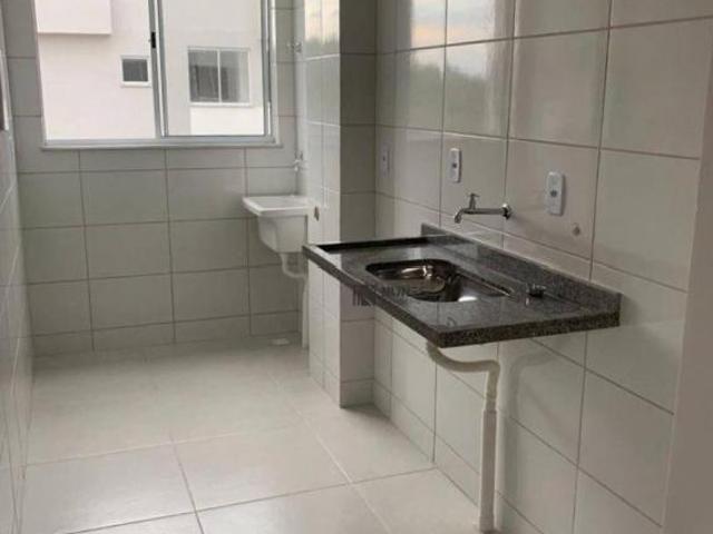 Apartamento com 2 dormitórios à venda, 45 m² por R$ 185.000 Spina Ville II Juiz de Fora/MG