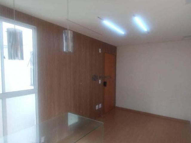 Apartamento com 2 dormitórios à venda, 45 m² por R$ 189.000 Barbosa Lage Juiz de Fora/MG