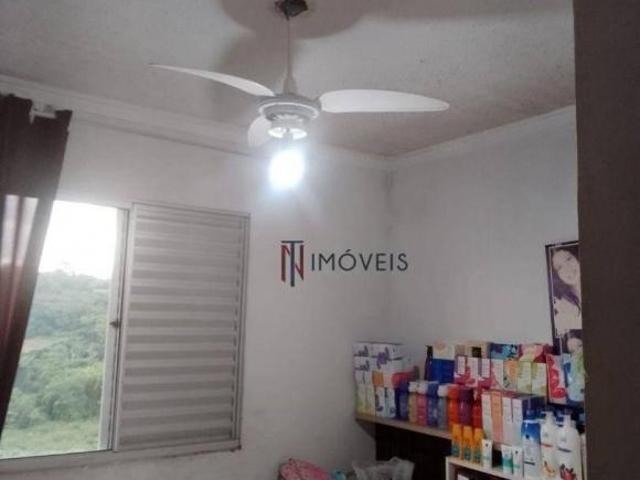 Apartamento com 2 dormitórios à venda, 45 m² por R$ 180.000,00 Brotas Atibaia/SP