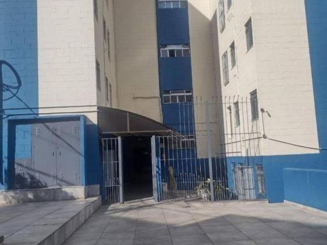 Apartamento com 2 dormitórios à venda, 45 m² por R$ 180.000,00 Conjunto Habitacional Teotonio Vile