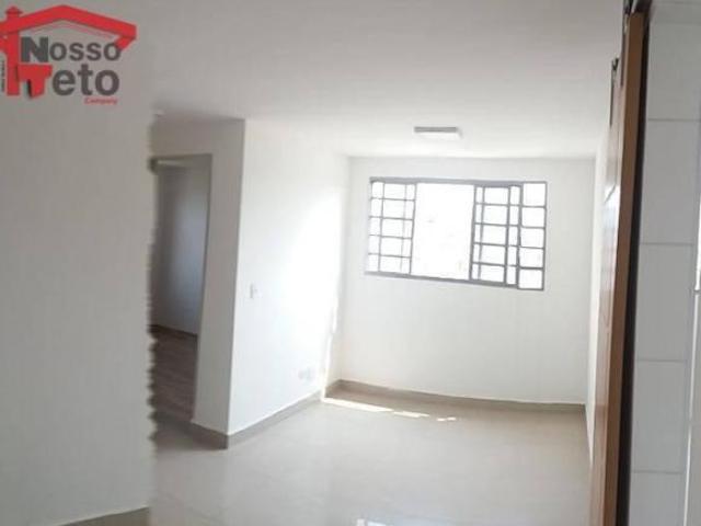 Apartamento com 2 dormitórios à venda, 45 m² por R$ 180.000,00 Jaraguá São Paulo/SP