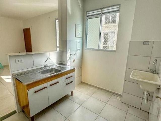 Apartamento com 2 dormitórios à venda, 45 m² por R$ 180.000,00 Jardim das Bandeiras Taubaté/SP