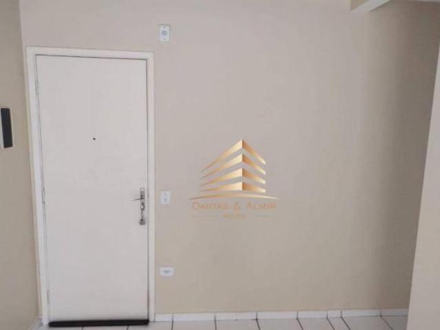Apartamento com 2 dormitórios à venda, 45 m² por R$ 180.000,00 Jardim Nova Cidade Guarulhos/SP