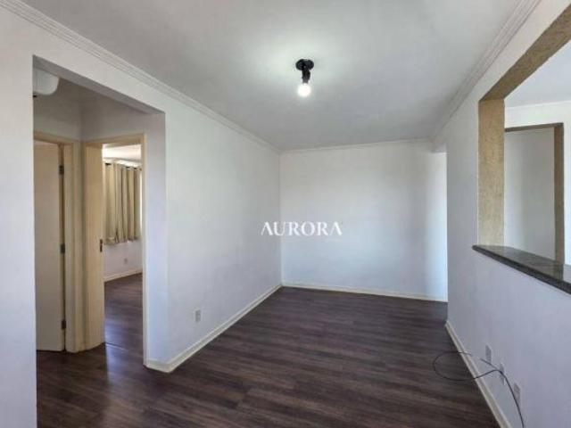 Apartamento com 2 dormitórios à venda, 45 m² por R$ 180.000,00 Jardim Nações Unidas Londrina/PR