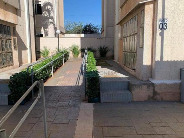 Apartamento com 2 dormitórios à venda, 45 m² por R$ 180.000 Olímpico,Zona Oeste Londrina/PR