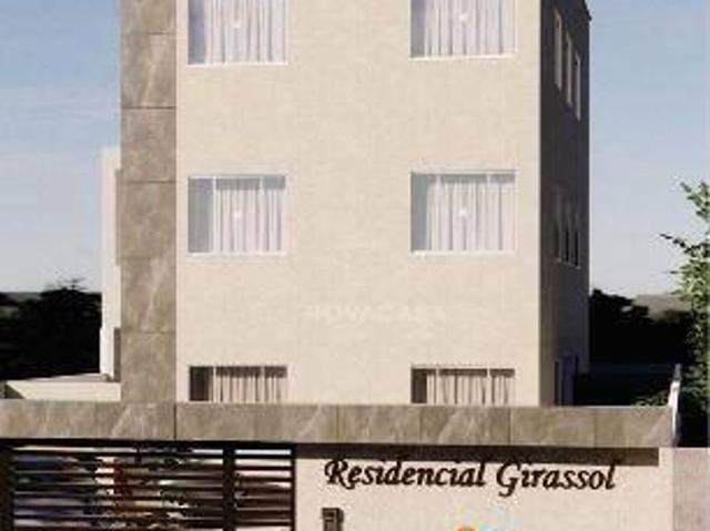 Apartamento com 2 dormitórios à venda, 45 m² por R$ 194.900,00 Girassol Ribeirão das Neves/MG