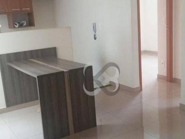 Apartamento com 2 dormitórios à venda, 45 m² por R$ 195.000,00 Acquaville Londrina/PR