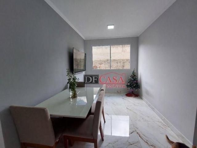 Apartamento com 2 dormitórios à venda, 45 m² por R$ 195.000,00 Guaianazes São Paulo/SP