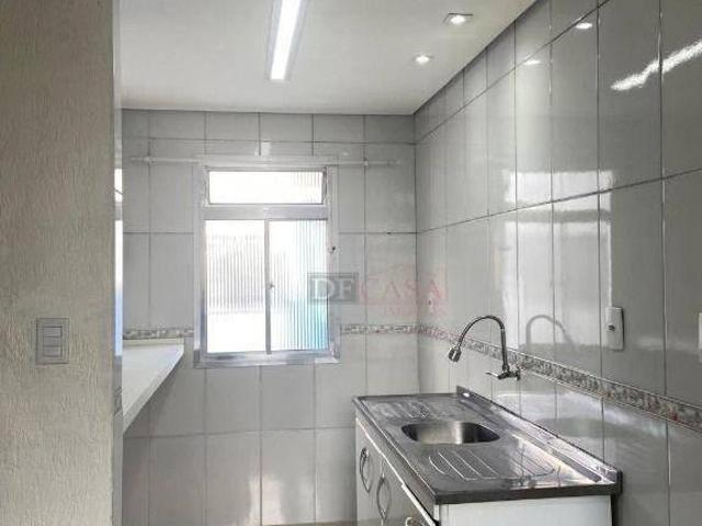 Apartamento com 2 dormitórios à venda, 45 m² por R$ 195.000,00 Itaquera São Paulo/SP