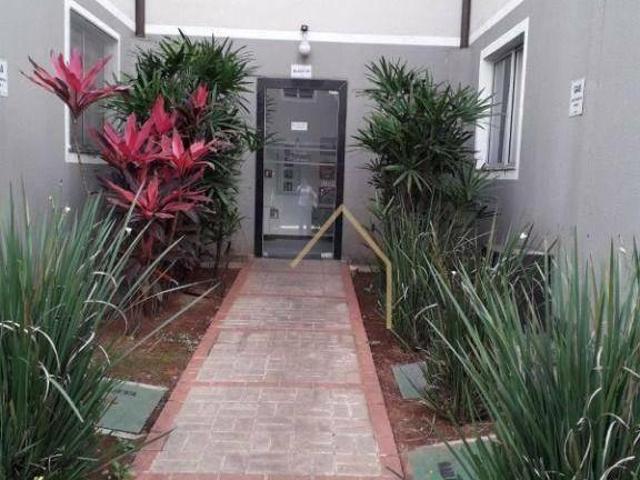 Apartamento com 2 dormitórios à venda, 45 m² por R$ 195.000,00 Jardim dos Lírios Americana/SP