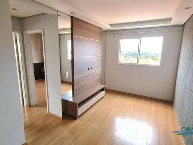 Apartamento com 2 dormitórios à venda, 45 m² por R$ 195.000,00 Ouro Verde Londrina/PR