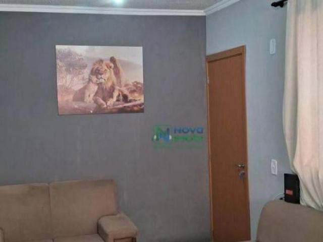 Apartamento com 2 dormitórios à venda, 45 m² por R$ 195.000,00 Piracicamirim Piracicaba/SP