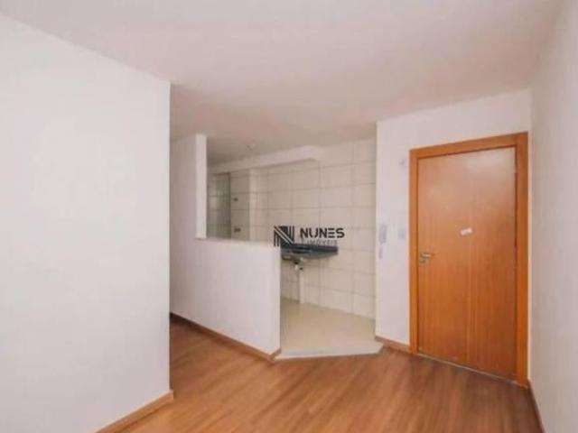 Apartamento com 2 dormitórios à venda, 45 m² por R$ 195.000 São Pedro Juiz de Fora/MG