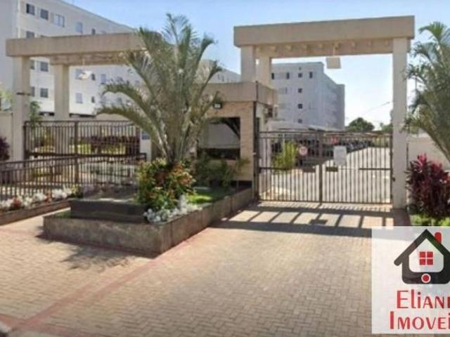 Apartamento com 2 dormitórios à venda, 45 m² por R$ 199.000,00 Parque das Constelações Campinas/
