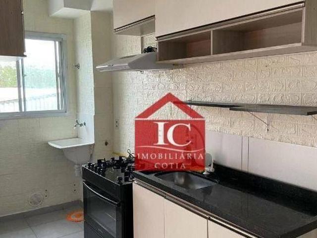 Apartamento com 2 dormitórios à venda, 45 m² por R$ 199.999,99 Tijuco Preto Cotia/SP