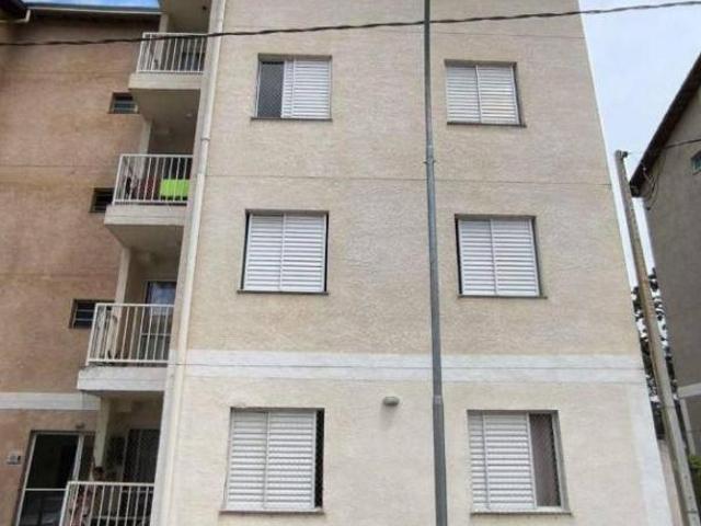 Apartamento com 2 dormitórios à venda, 45 m² por R$ 199.900,00 Residencial São Luis Francisco Mo