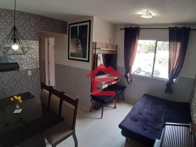 Apartamento com 2 dormitórios à venda, 45 m² por R$ 190.000,00 Altos da Colina Cotia/SP
