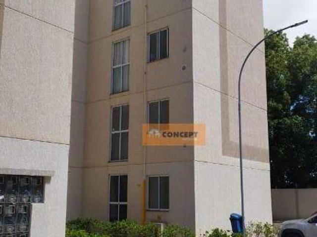 Apartamento com 2 dormitórios à venda, 45 m² por R$ 190.000,00 Chácara Estância Paulista Suzano/