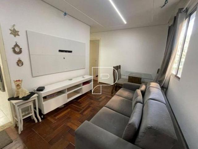 Apartamento com 2 dormitórios à venda, 45 m² por R$ 190.000,00 Granja Viana Cotia/SP