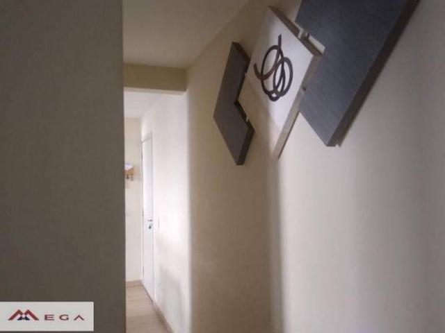 Apartamento com 2 dormitórios à venda, 45 m² por R$ 190.000,00 Jardim Márcia Campinas/SP