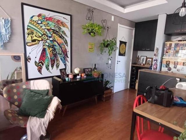 Apartamento com 2 dormitórios à venda, 45 m² por R$ 190.000,00 Jardim São Paulo II Londrina/PR