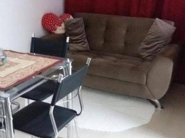 Apartamento com 2 dormitórios à venda, 45 m² por R$ 190.000,00 Loteamento Parque São Martinho Ca