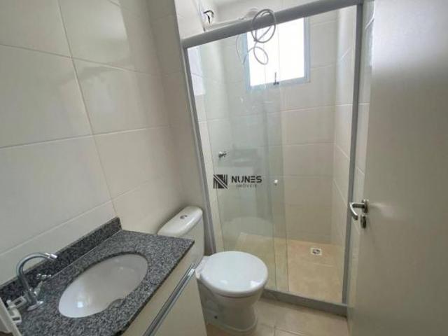 Apartamento com 2 dormitórios à venda, 45 m² por R$ 190.000 Aeroporto Juiz de Fora/MG