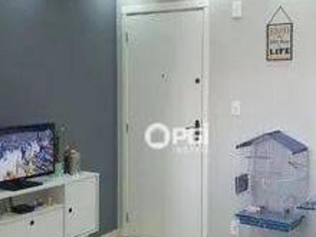 Apartamento com 2 dormitórios à venda, 45 m² por R$ 190.800,00 Jardim Santa Cecilia Bonfim Pauli