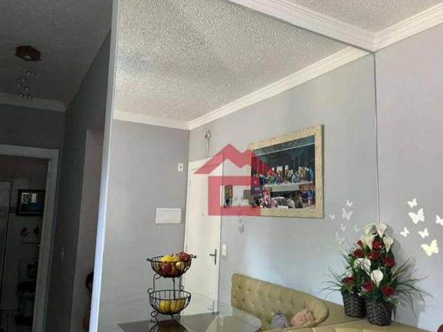 Apartamento com 2 dormitórios à venda, 45 m² por R$ 205.000,00 Condomínio Allegro Cotia Cotia/SP
