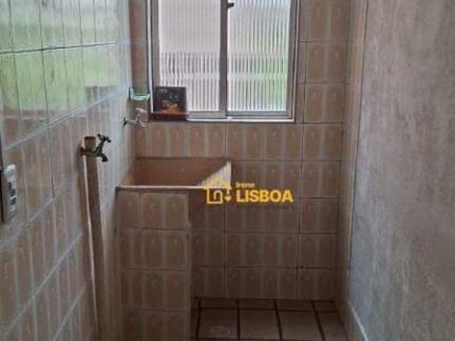 Apartamento com 2 dormitórios à venda, 45 m² por R$ 205.000,00 Conjunto Habitacional Teotonio Vile