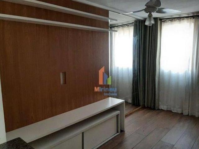 Apartamento com 2 dormitórios à venda, 45 m² por R$ 205.000,00 Jardim Márcia Campinas/SP