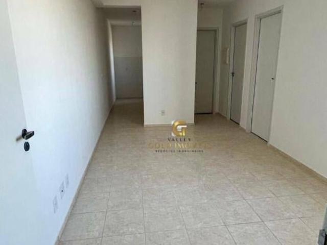 Apartamento com 2 dormitórios à venda, 45 m² por R$ 205.000,00 Jardim Paraíso Jacareí/SP