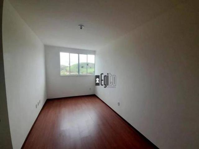 Apartamento com 2 dormitórios à venda, 45 m² por R$ 209.000,00 Distrito Industrial Juiz de Fora/