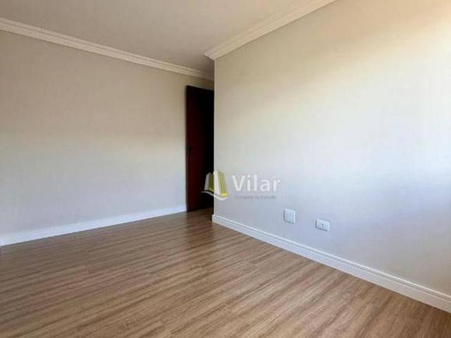 Apartamento com 2 dormitórios à venda, 45 m² por R$ 209.000 Colônia Rio Grande São José dos Pinh