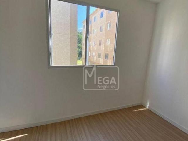Apartamento com 2 dormitórios à venda, 45 m² por R$ 200 Jardim Petrópolis Cotia/SP