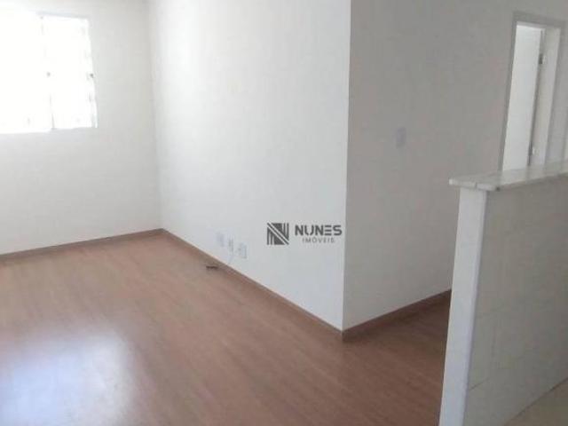Apartamento com 2 dormitórios à venda, 45 m² por R$ 200.000,00 Aeroporto Juiz de Fora/MG