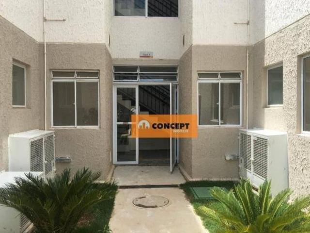Apartamento com 2 dormitórios à venda, 45 m² por R$ 200.000,00 Caxangá Suzano/SP