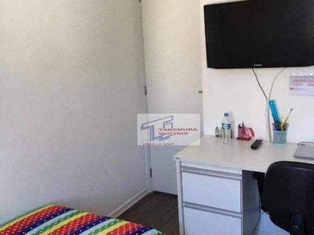 Apartamento com 2 dormitórios à venda, 45 m² por R$ 200.000,00 Centreville Cotia/SP