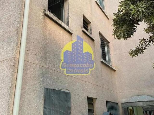 Apartamento com 2 dormitórios à venda, 45 m² por R$ 200.000,00 Conceição Osasco/SP