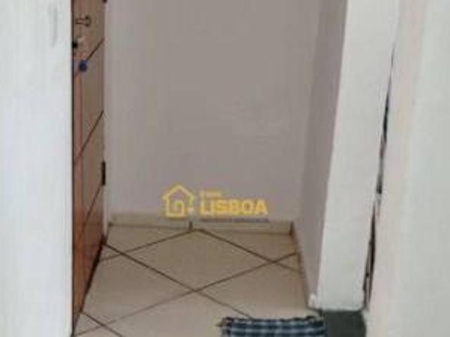 Apartamento com 2 dormitórios à venda, 45 m² por R$ 200.000,00 Fazenda da Juta São Paulo/SP
