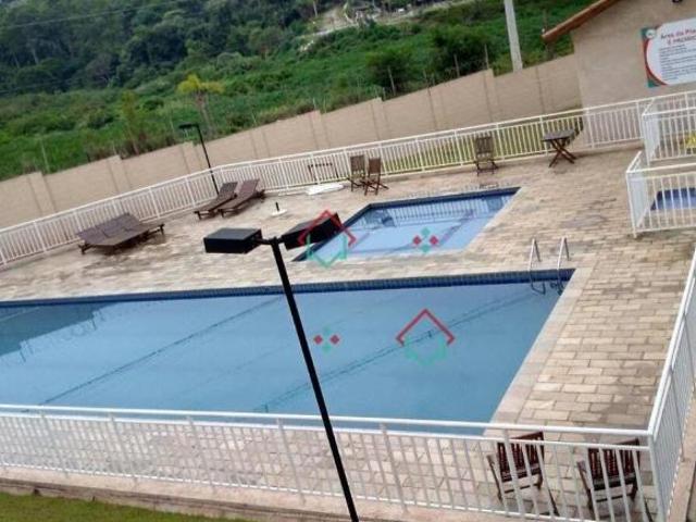 Apartamento com 2 dormitórios à venda, 45 m² por R$ 200.000,00 Jardim Central Cotia/SP